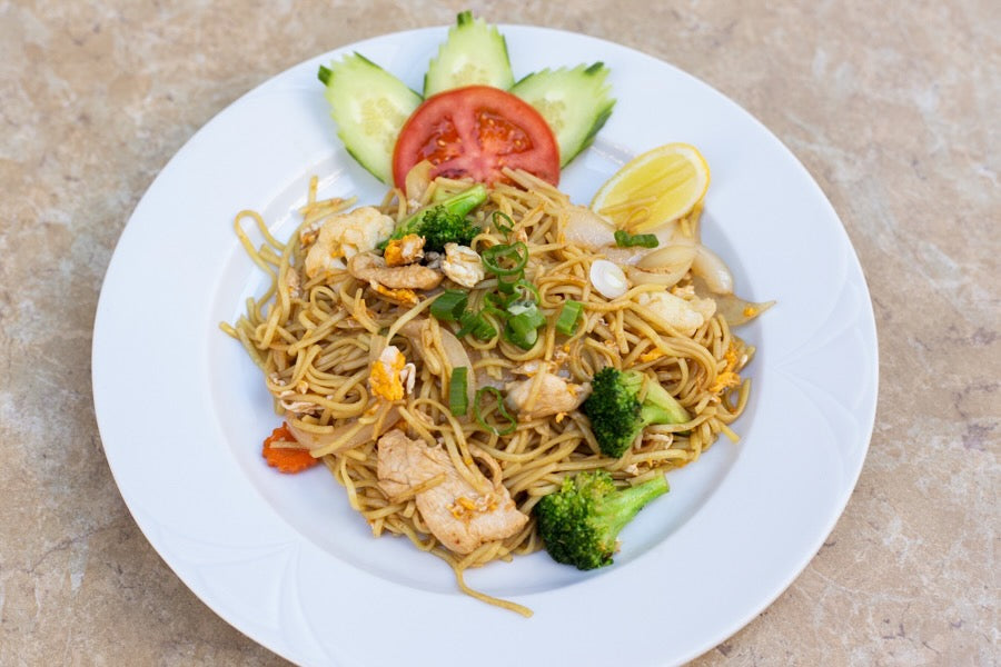 Pad Mee Sua – Sawasdee Thai Étterem Budapest | Thai Restaurant Budapest